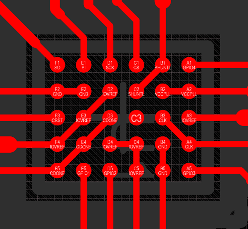 CW312T-iCE40 — ChipWhisperer Documentation